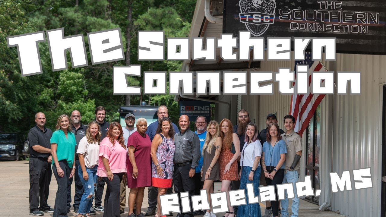 The Southern Connection - YouTube