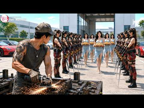Đại Ca Gác Kiếm Đi Làm Công Nhân Nuôi Vợ, Hay Tin Vợ Cặp Đại Gia Liền Tái Xuất Kéo Đàn Em Trả Thù