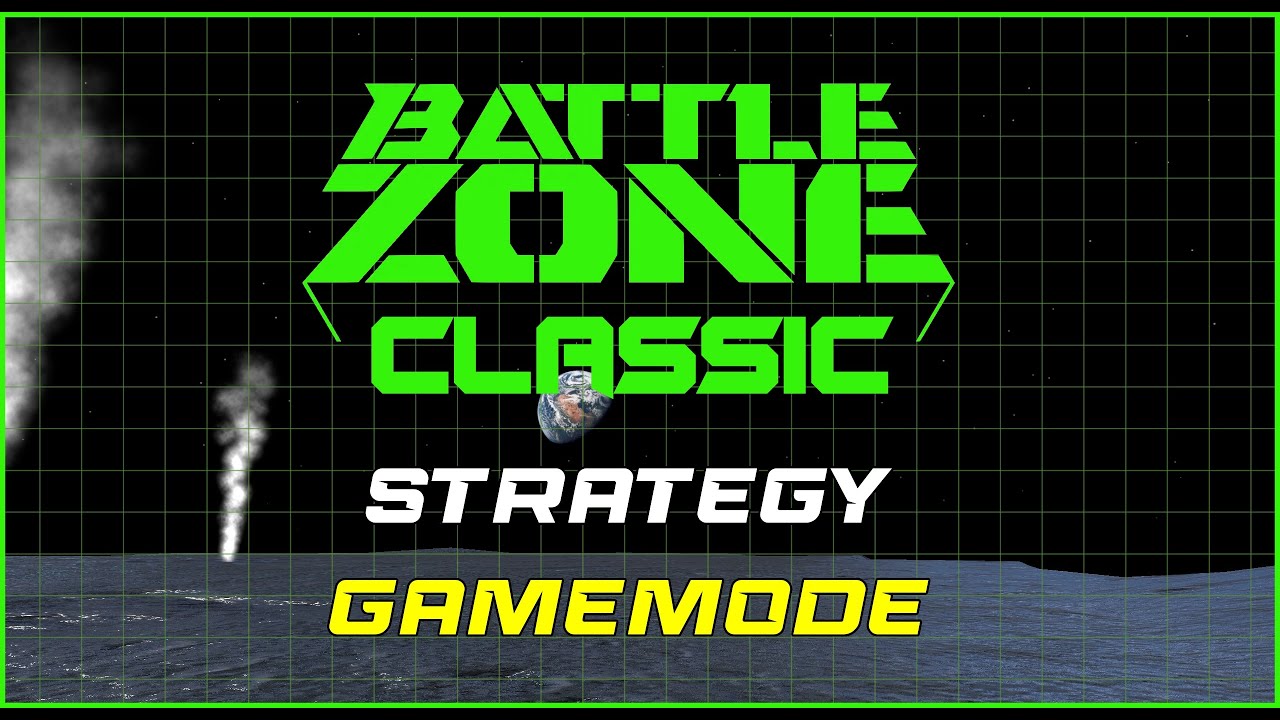 Battlezone: Combat Commander | Battlezone: Classic | 1v1 | Strategy ...