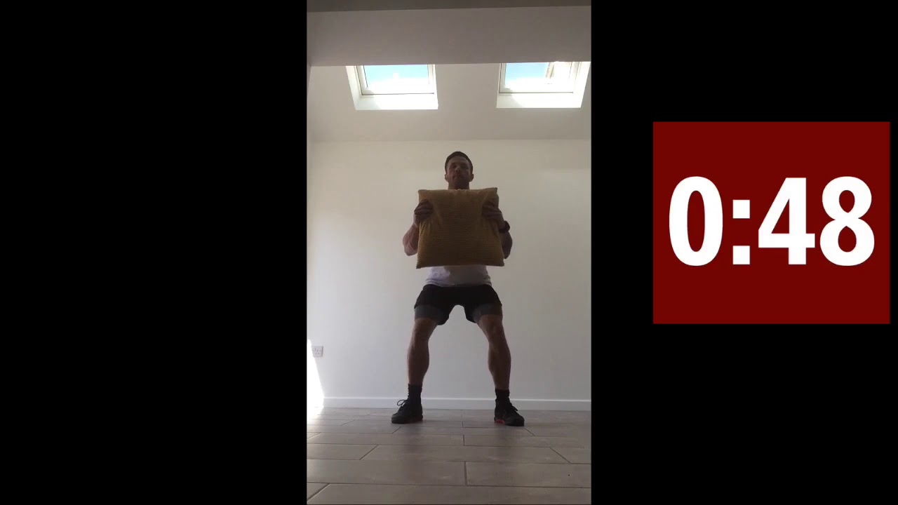 YEP - Pillow Exercises - YouTube