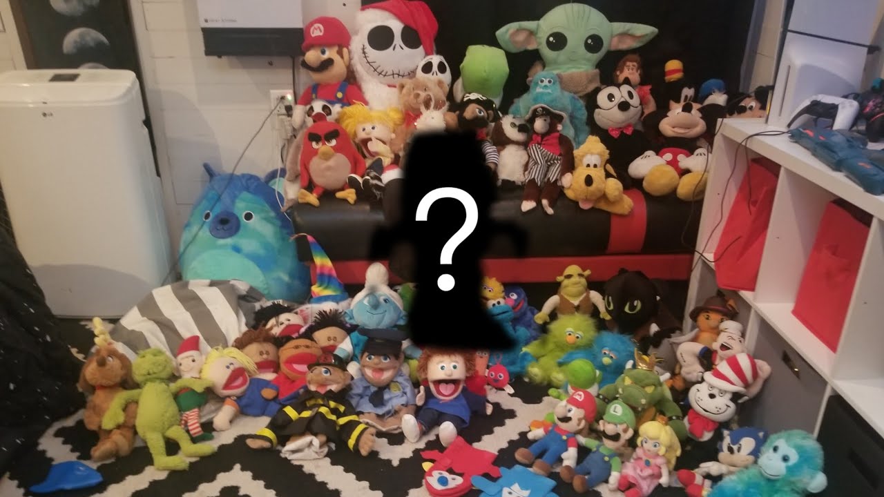 Showing all the characters and new character reveal! - YouTube