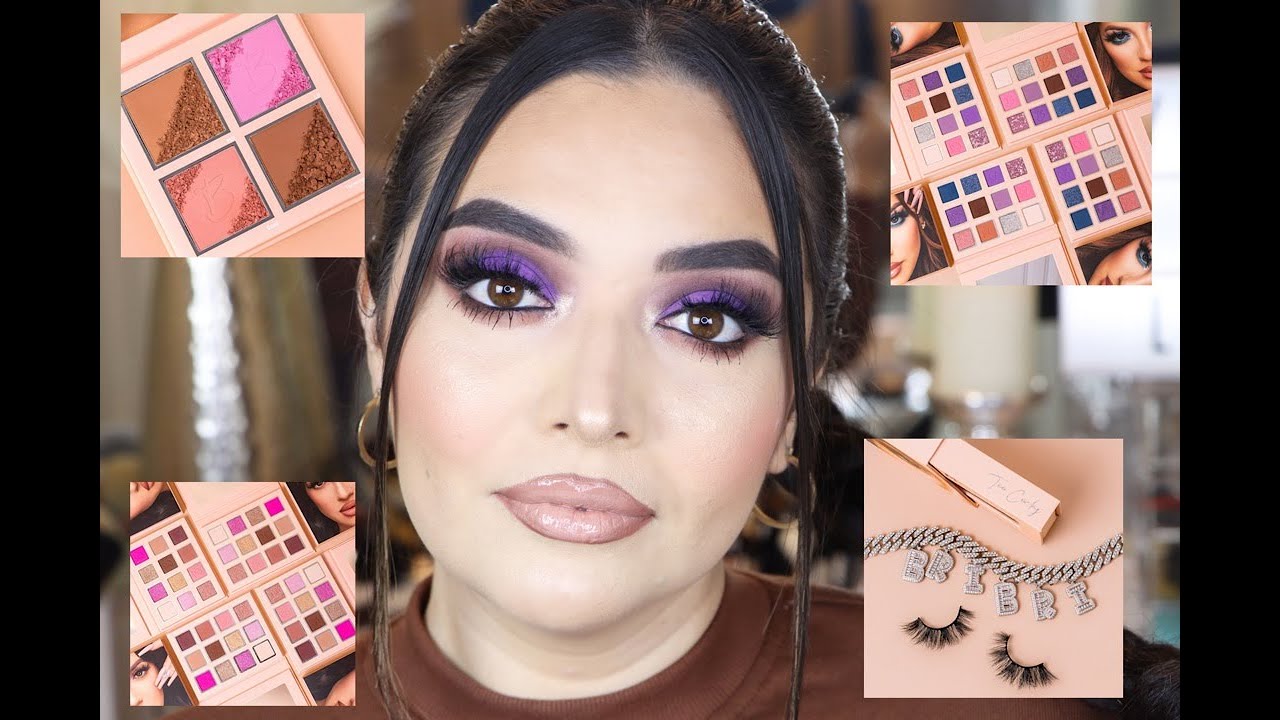 BEAUTY CREATIONS X MURILLO TWINS COLLECTION REVIEW + MAKEUP TUTORIAL ...