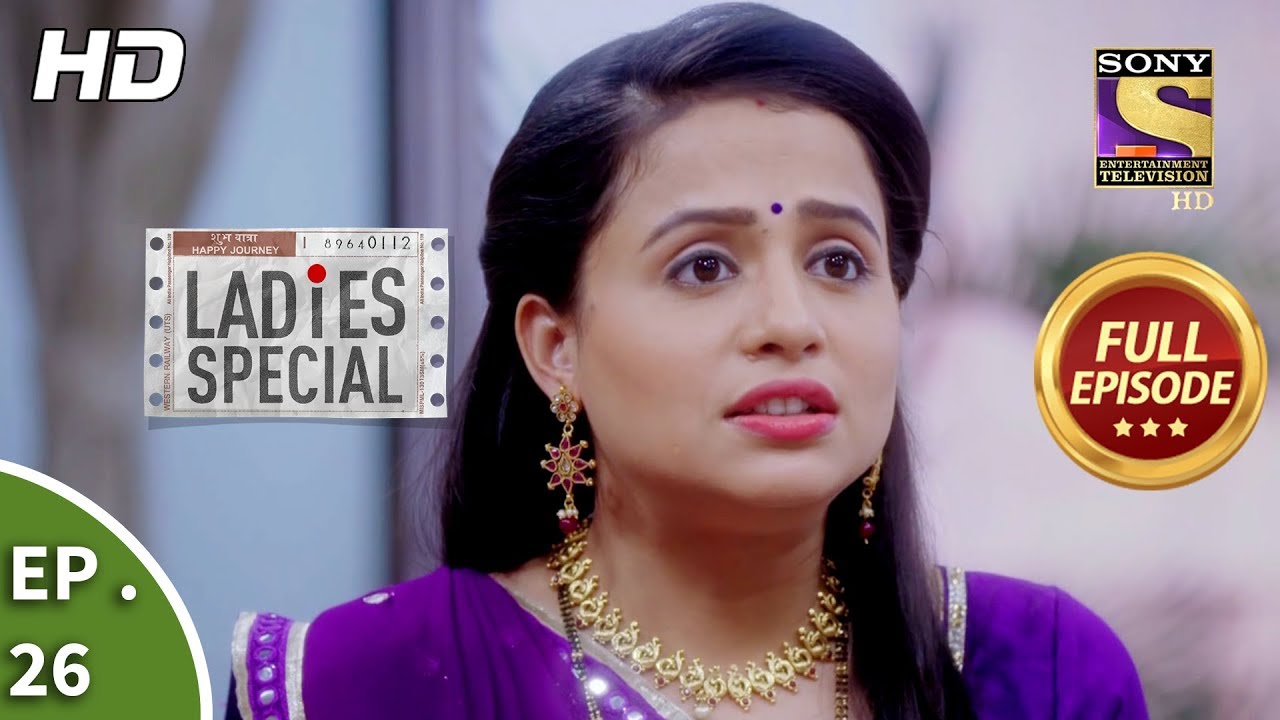 Ladies Special - Ep 26 - Full Episode - 1st January, 2019 - YouTube