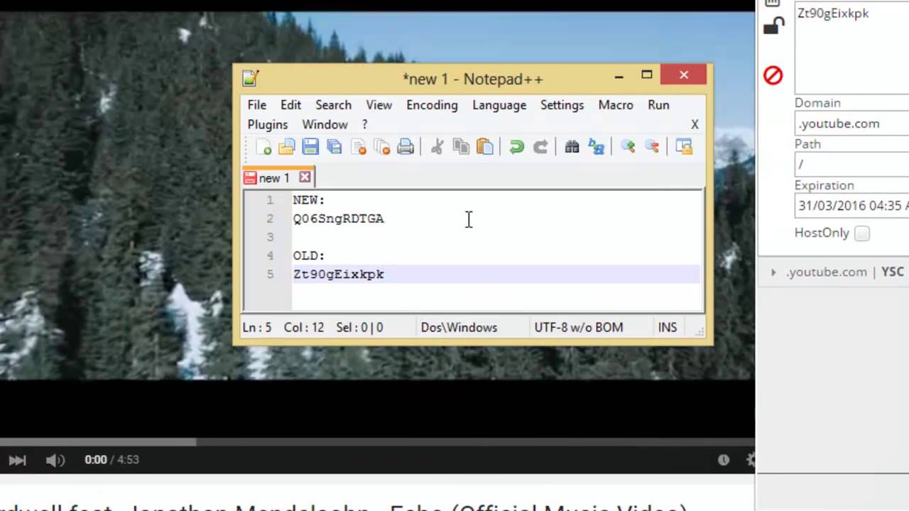 How to Enable YouTube's new Transparent Video Player 2015 UI - YouTube