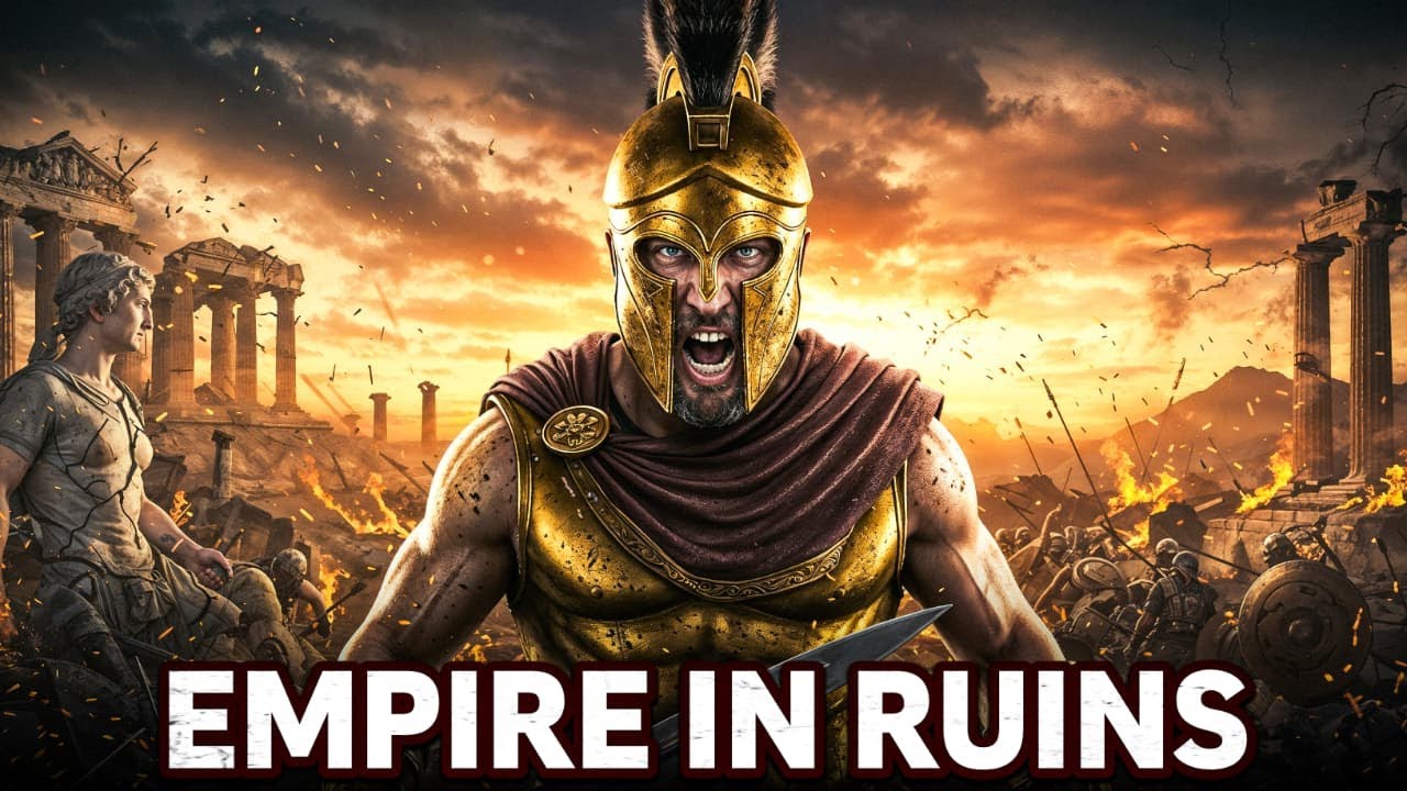 What REALLY Happened After Alexander The Great Died? #ancient #empire ...