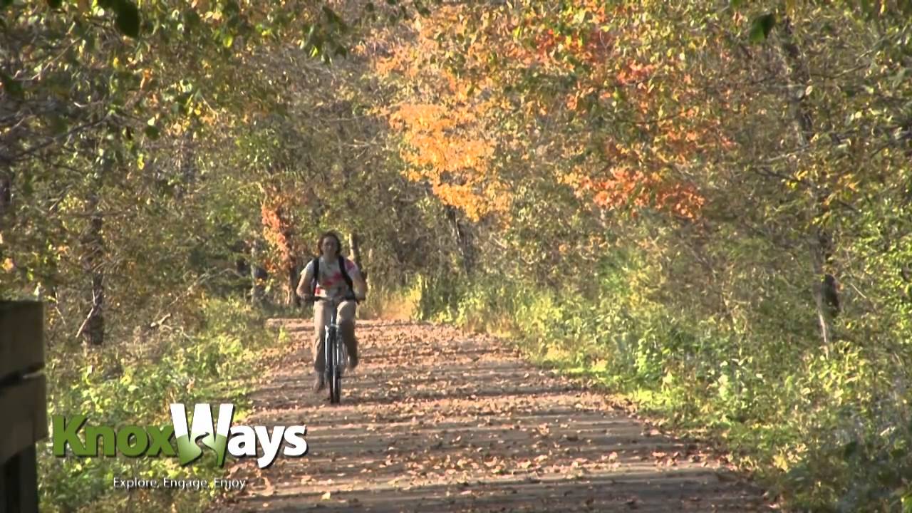 Kokosing Gap Trail Hiking and Biking Path; KnoxWays, Ohio attraction ...