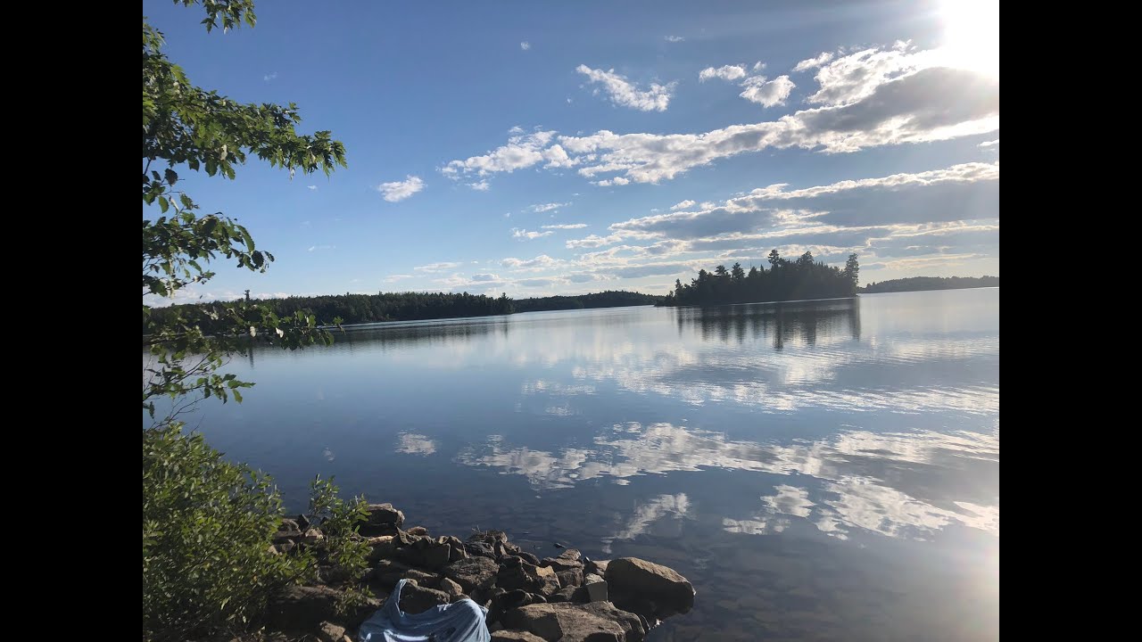 Packing the Food -It Fit - Northern Tier High Adventure BWCA Ely MN ...