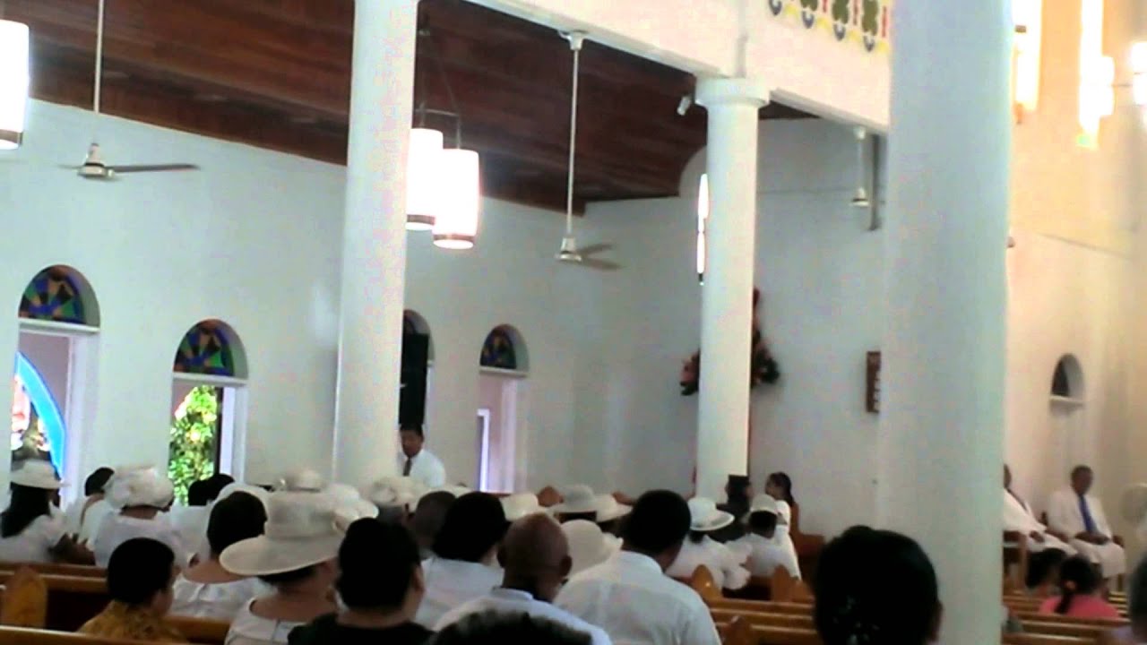 EFKAS Fagatogo Choir - YouTube