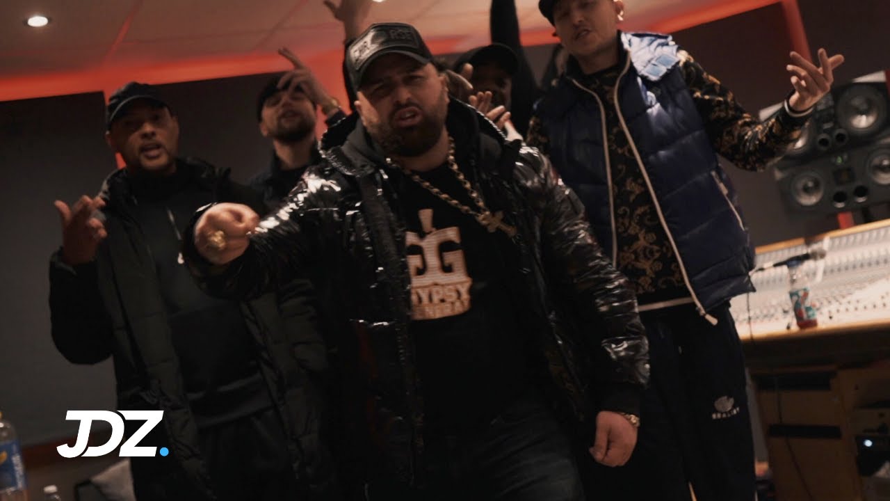 Gypsy General - What You Talking About ft Sox, Jman & Tman| JDZmedia ...