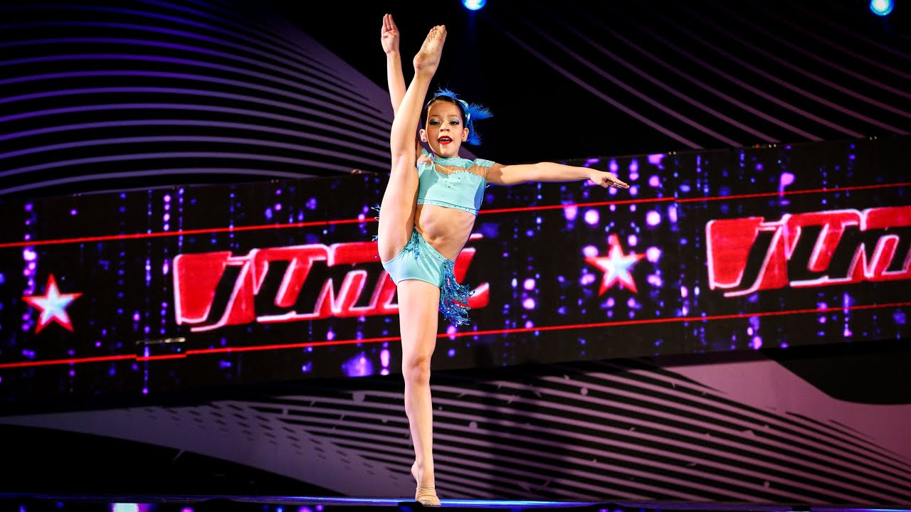 Mia Camacho - River Deep Mountain High - YouTube