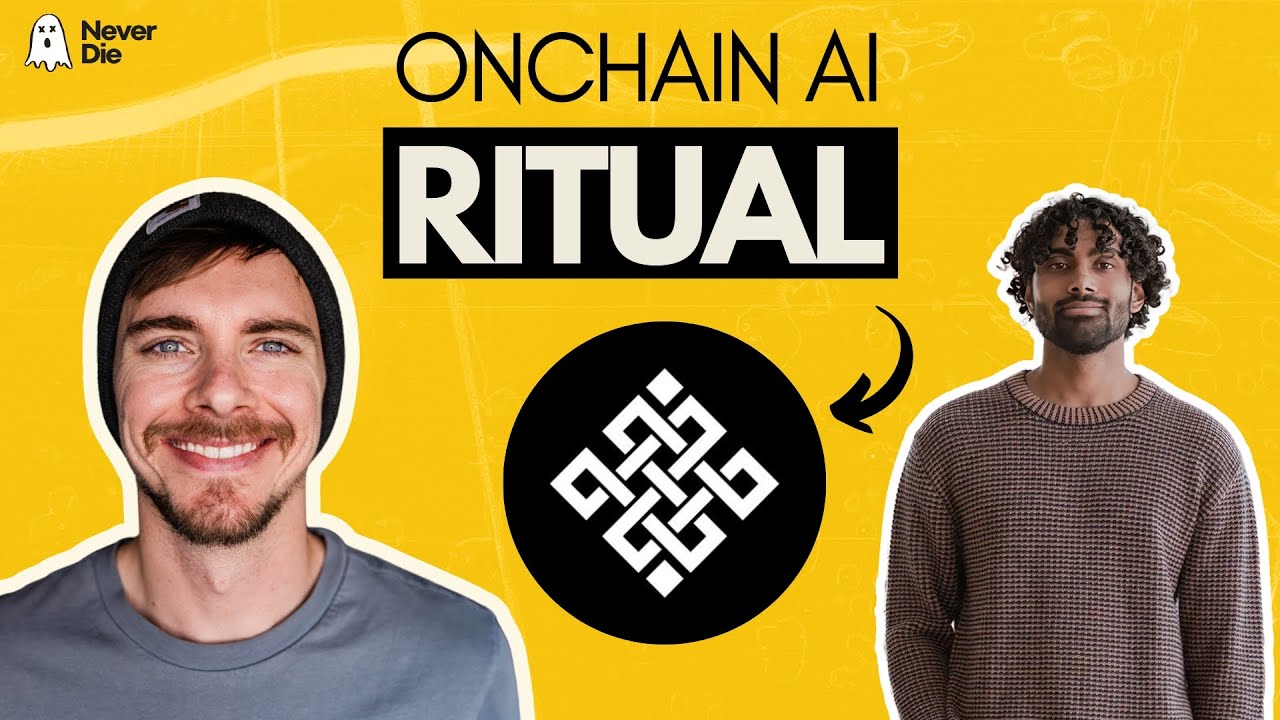Ritual: Bringing AI Onchain W/ Founder Niraj Pant - YouTube