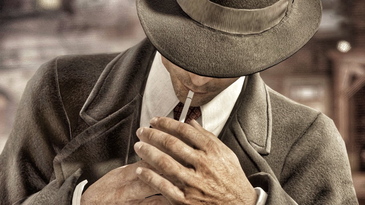 MAFIA PS5 REMAKE PLAYTHROUGH Pt2 - YouTube