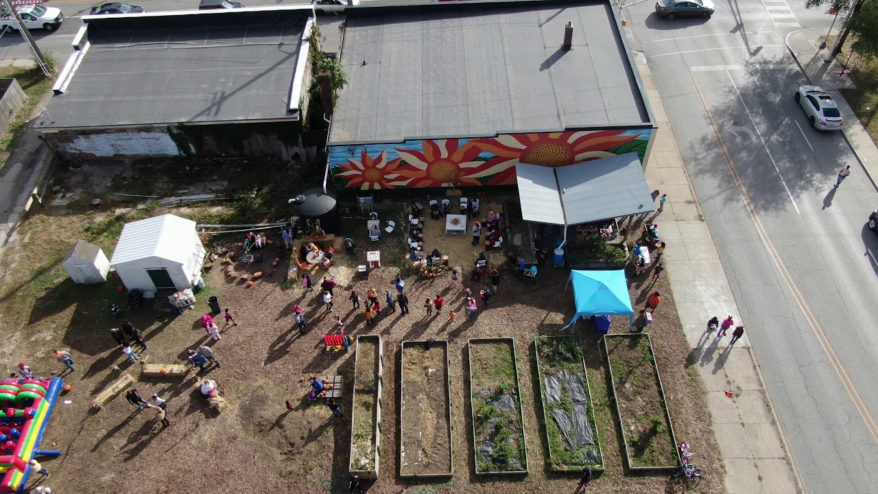 Mapleton - Fall Creek Central Avenue Garden Fall Festival 2019 - YouTube