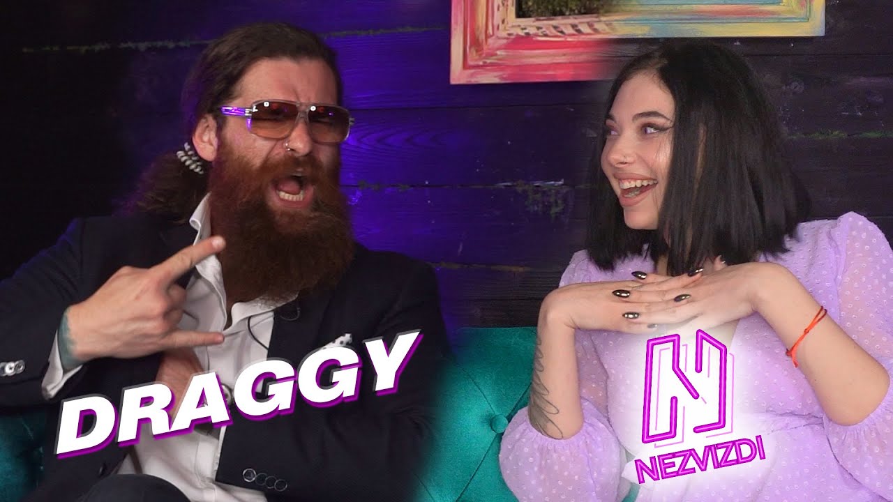 NEZVIZDI - DRAGOSTIN PADURARU aka Draggy Smile | Вся мокрая | 100k в ...