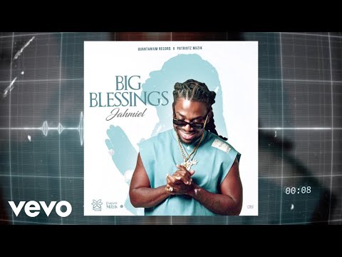 Jahmiel - Big Blessings (Official Audio)