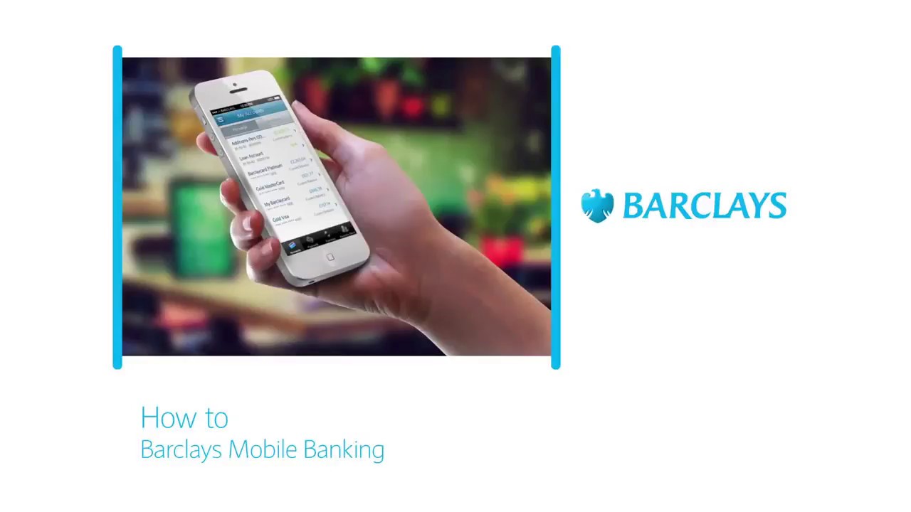 How To Generate A PINsentry Code Barclays Mobile Banking YouTube