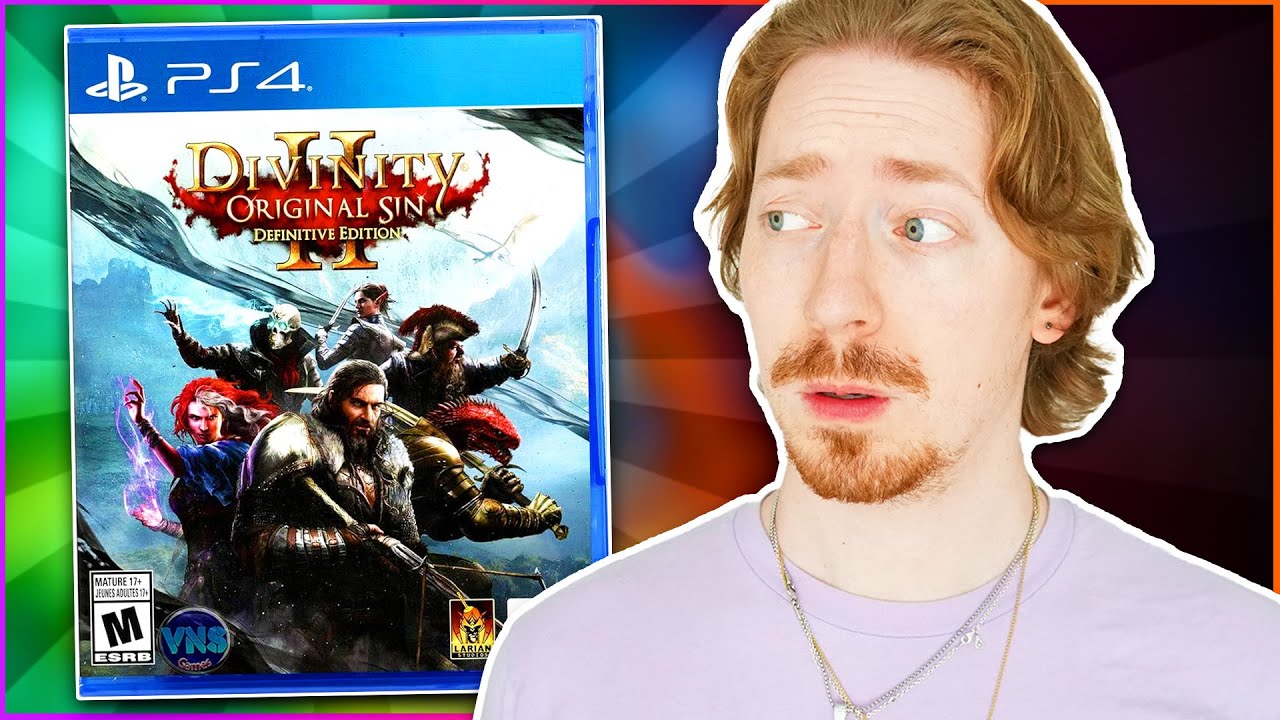 Divinity: Original Sin 1 & 2 - Are They Worth Playing Before the New ...