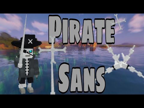 Pirate sans addon| Minecraft 1.16 - YouTube