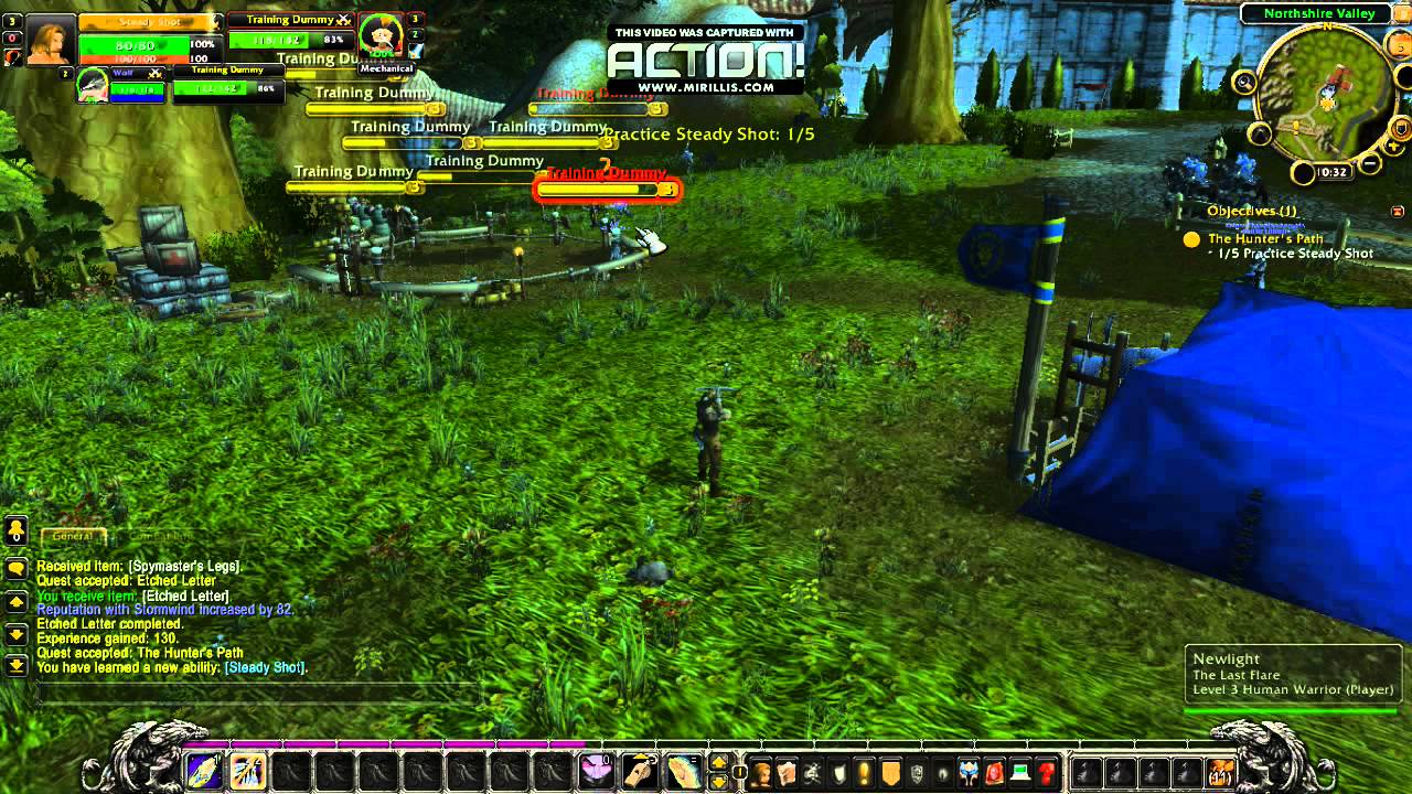 The Hunter's Path - YouTube