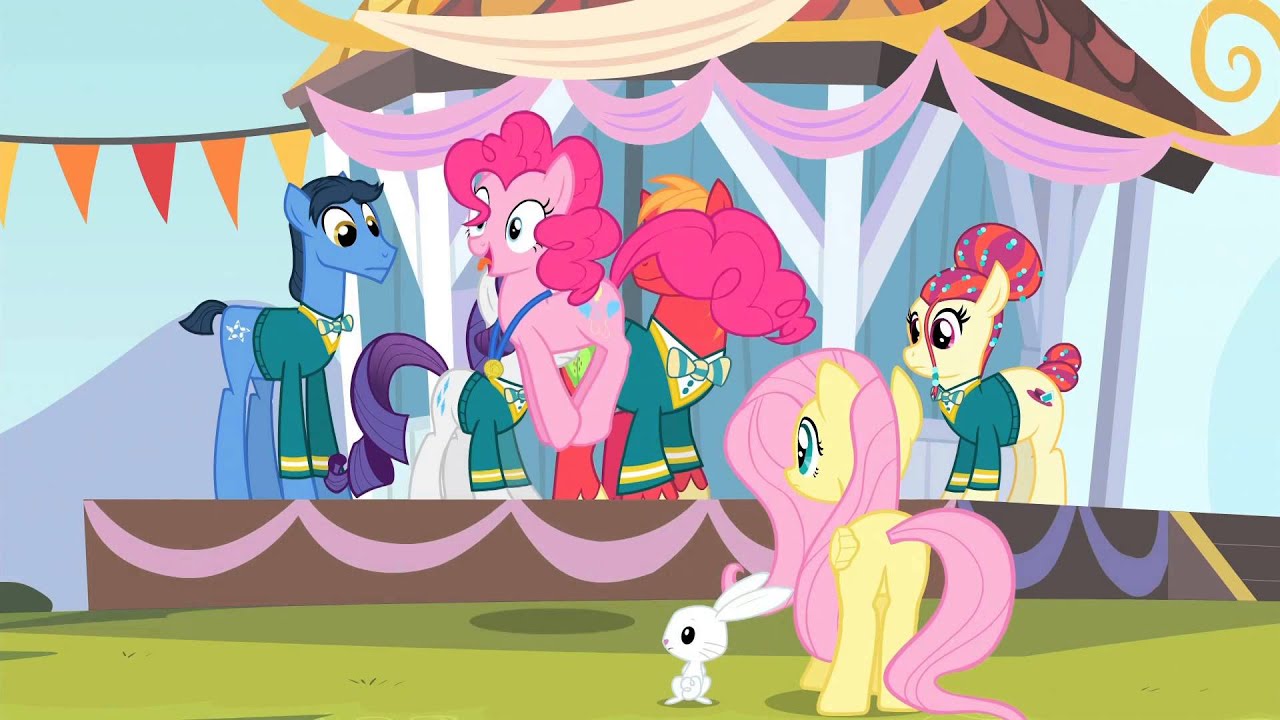 A Turkey Call - My Little Pony: Friendship Is Magic - Season 4 - YouTube
