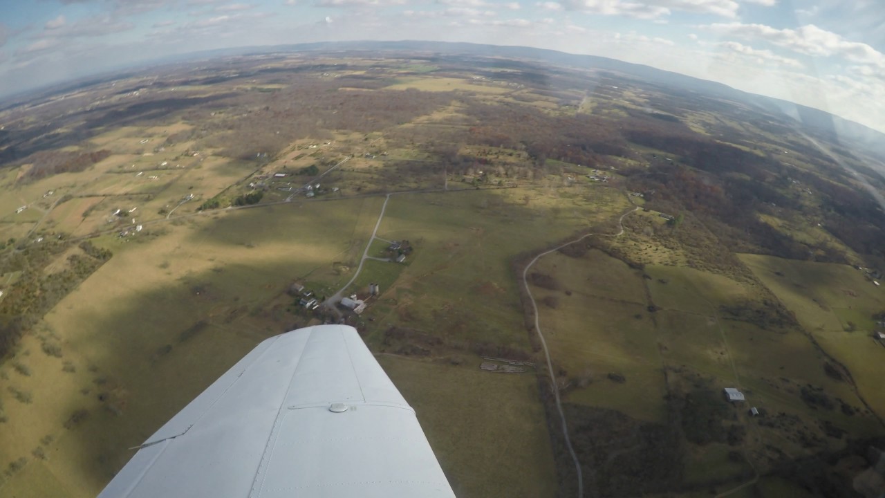 CFI Prep Piper Arrow - Eights On Pylons - YouTube