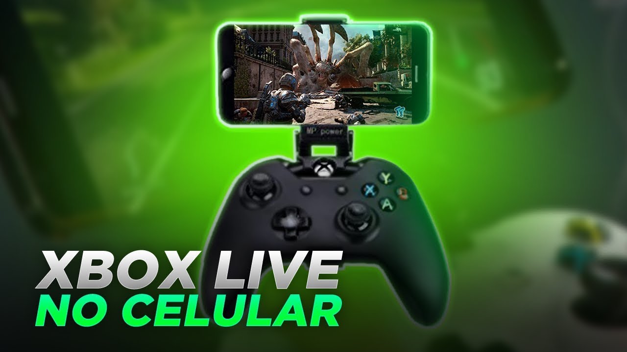 É OFICIAL! XBOX LIVE NOS JOGOS DE CELULARES ANDROID E IOS! CONQUISTAS ...