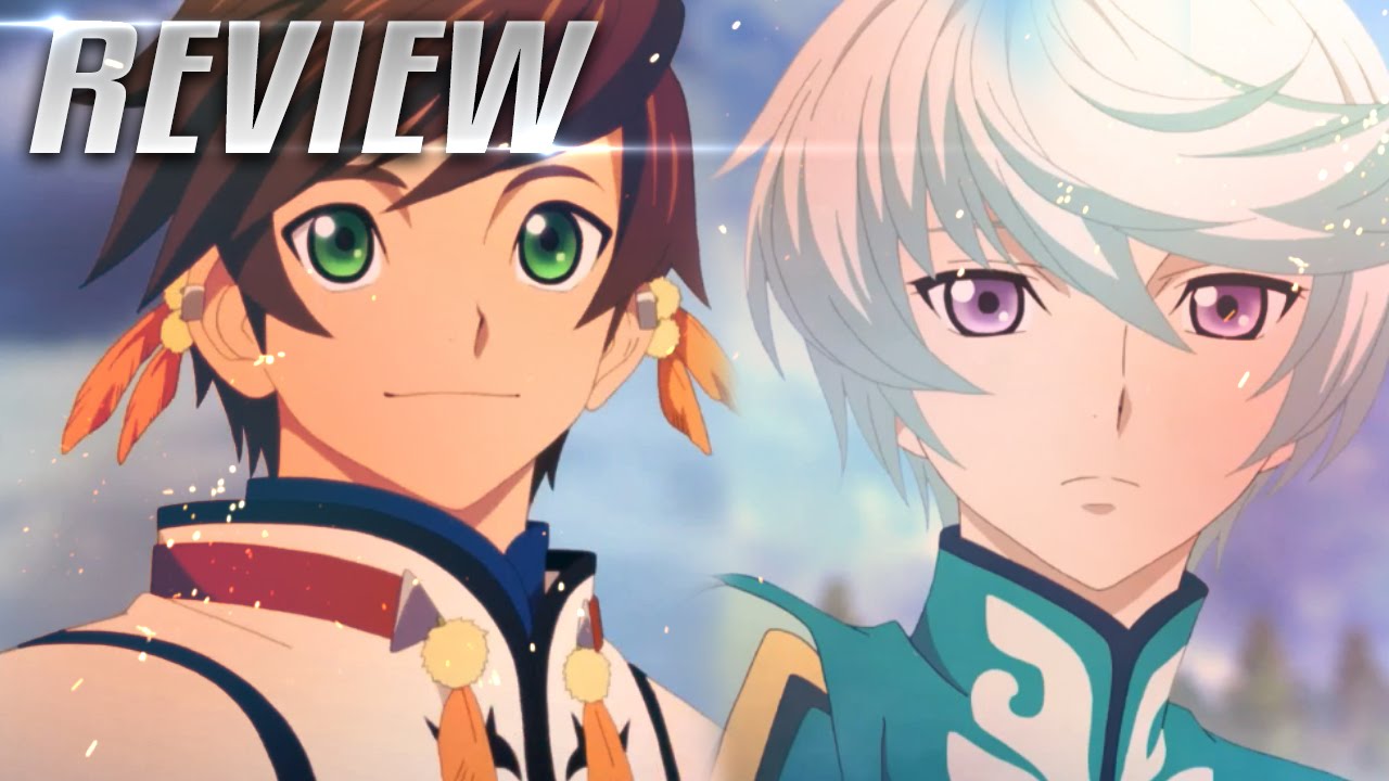 Tales of Zestiria The X Episode 8 Anime Review - Sorey & Mikleo's Call ...