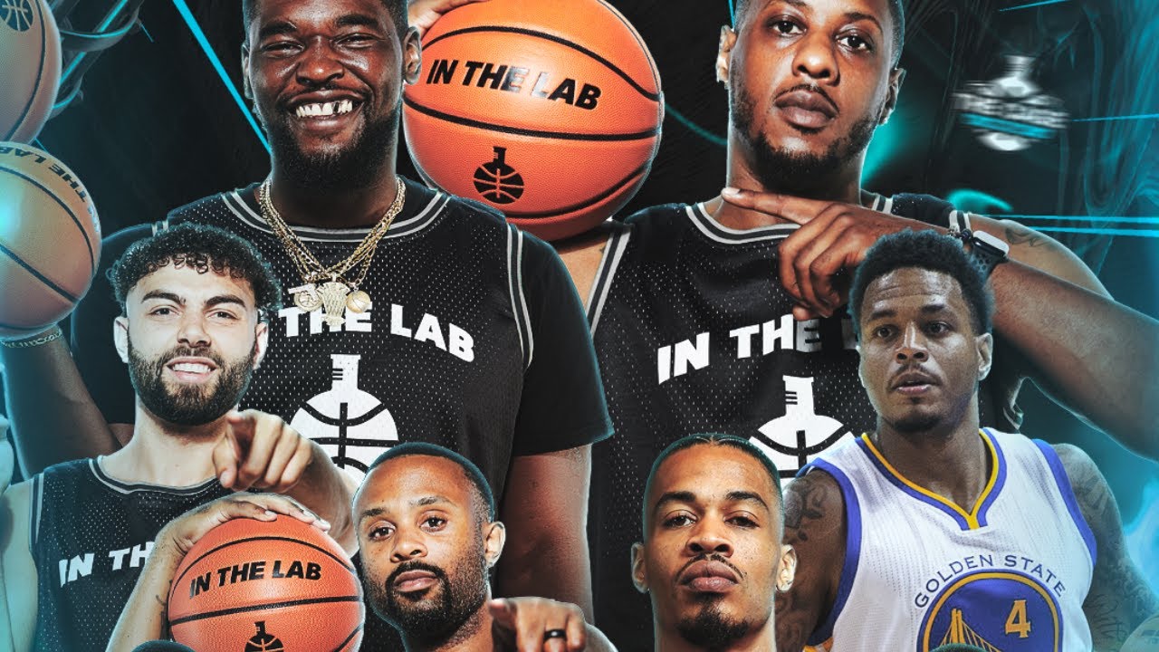 NBA vs YOUTUBE - ROUND 2 - 5pm PST - DEC 3 - YouTube