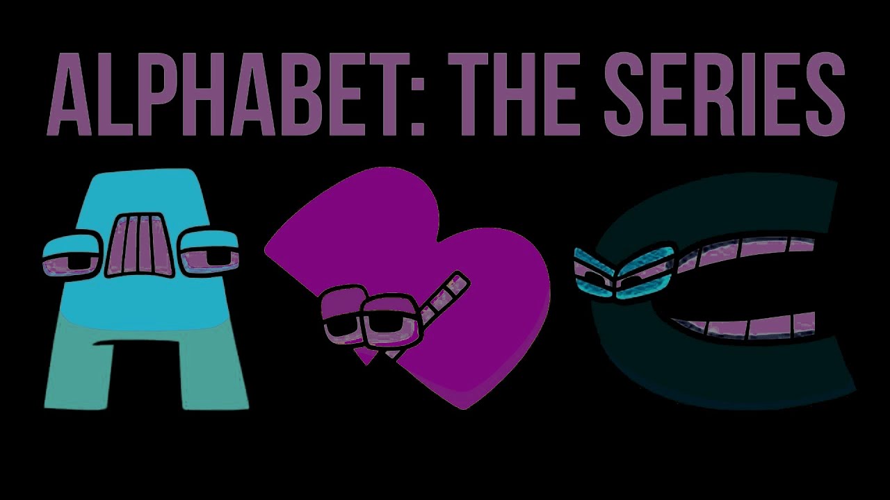 Alphabet Lore in G-Major 2345455500122393 - YouTube