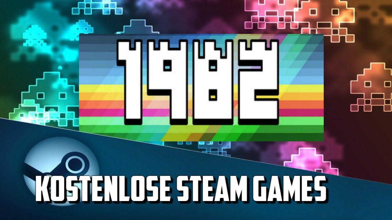 1982 | Kostenlose Steam Games - YouTube