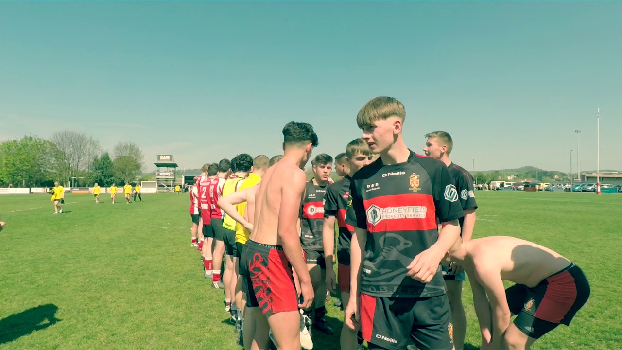 Avonmouth Old Boys RFC Mini/Junior Tour 2019 - YouTube