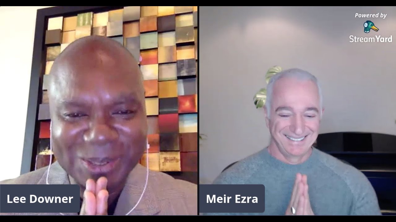 Interview with Meir Ezra - YouTube