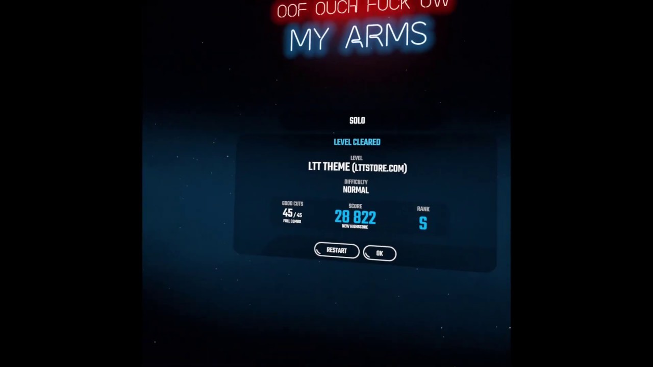 Ltt Intro, Full Combo - YouTube