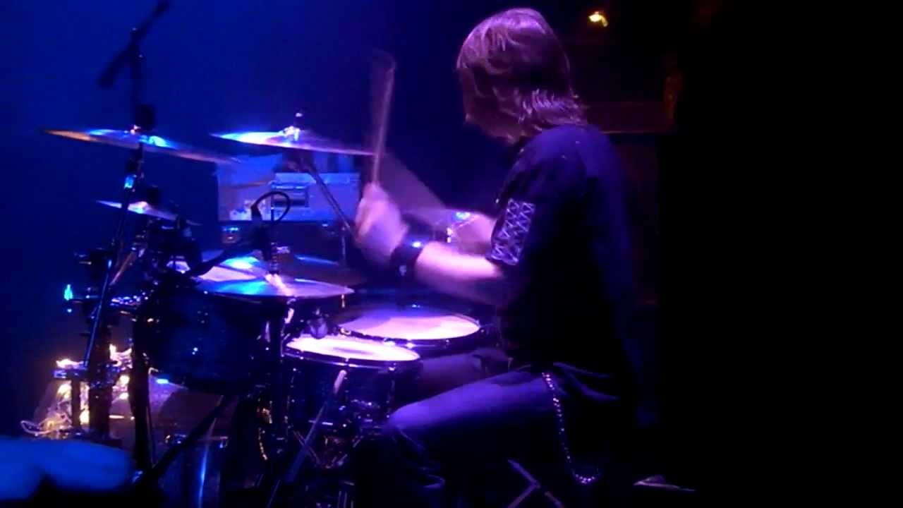 Matt Scurfield The Deep/Little Drummer Boy Solos - YouTube