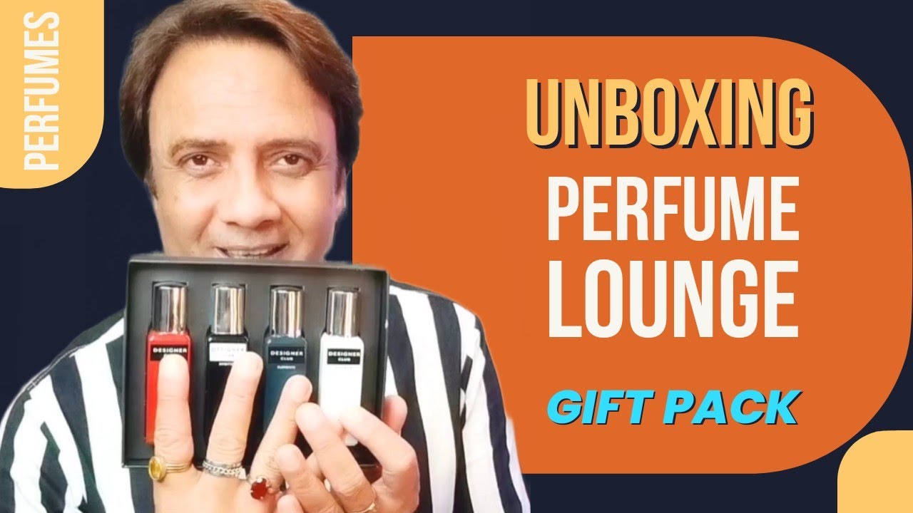 Perfume Lounge Gift Pack Best Clone Fragrances #Unboxing #perfumes ...