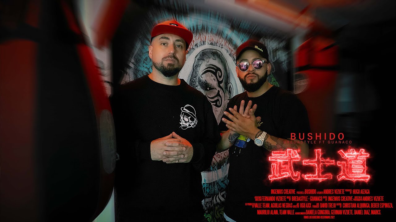 Breda Style ft Guanaco - BUSHIDO (Video Oficial) - YouTube Music
