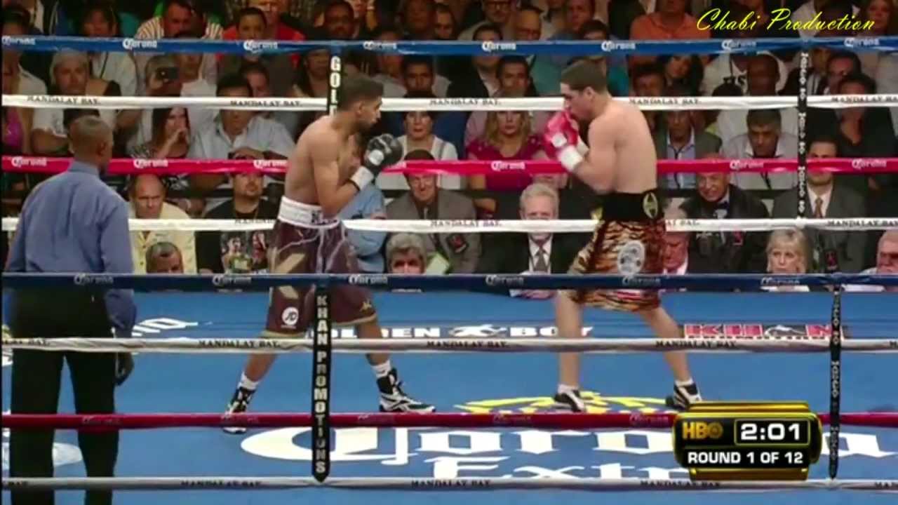 Great Moments in Boxing History - YouTube