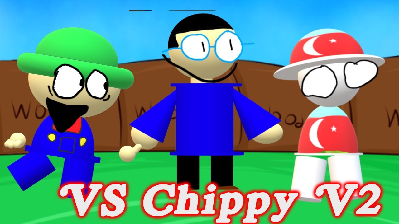 Vs chippy V2 - YouTube