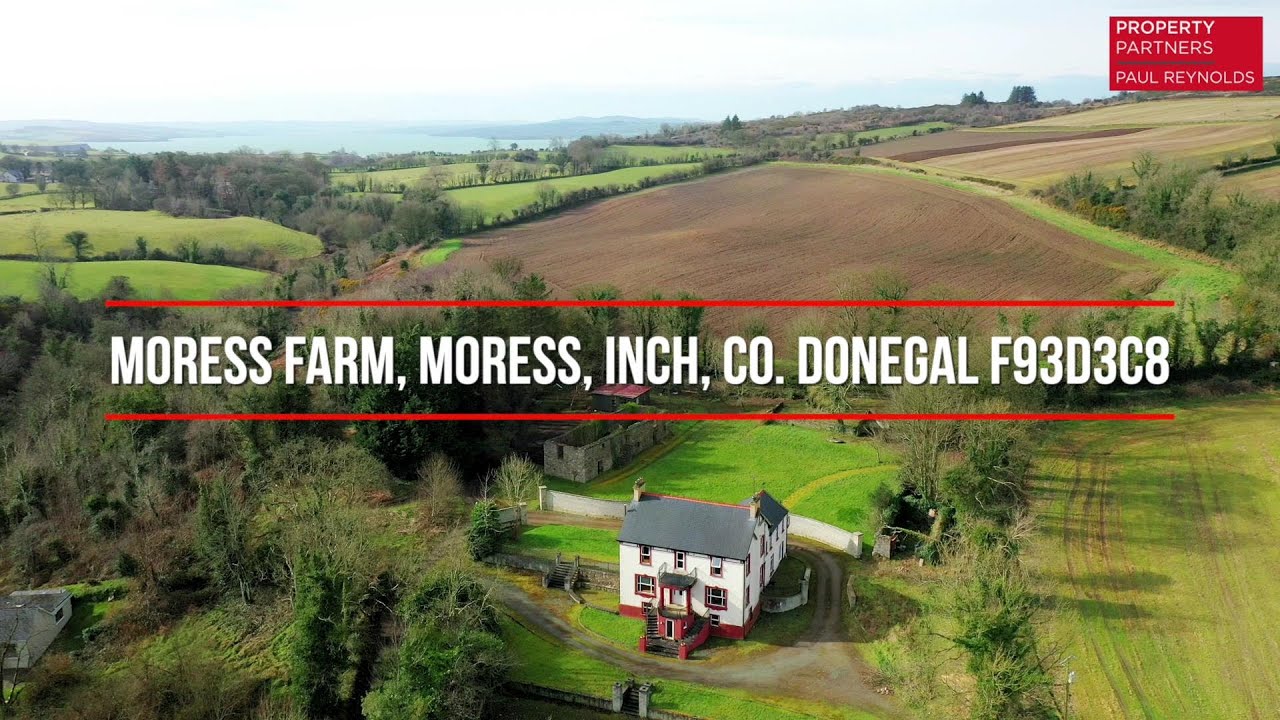 Moress Farm, Moress, Inch, Co Donegal F93D3C8 - YouTube