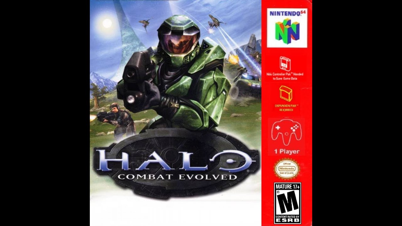 Halo Theme N64 Soundfont Version 2 - YouTube