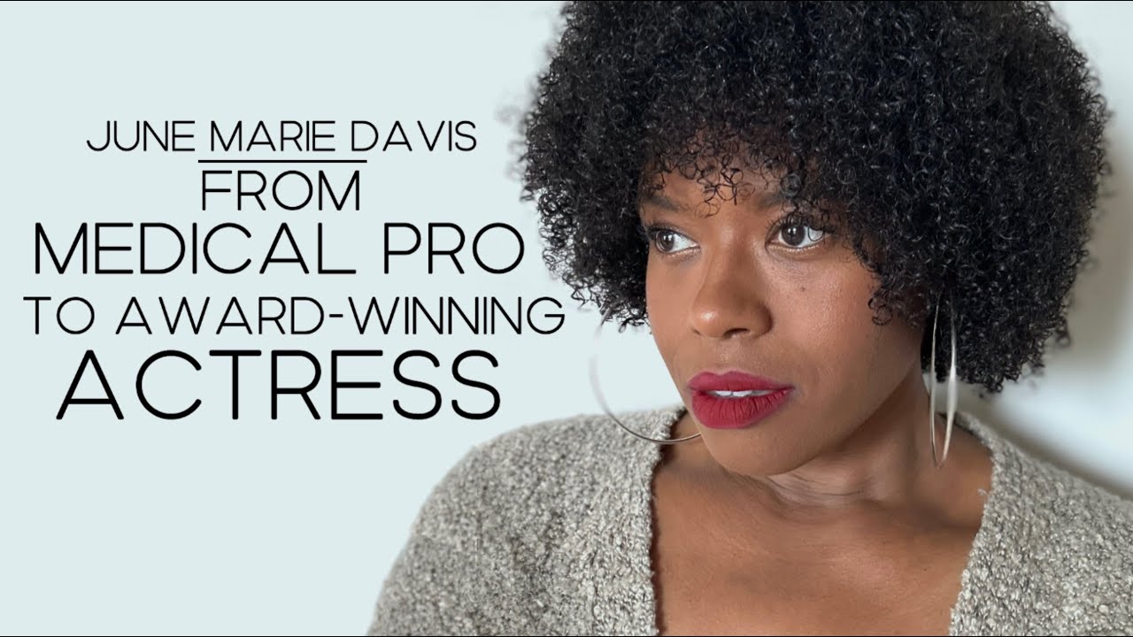How June Marie Davis Went From Medical Pro to B Free Award Winning ...