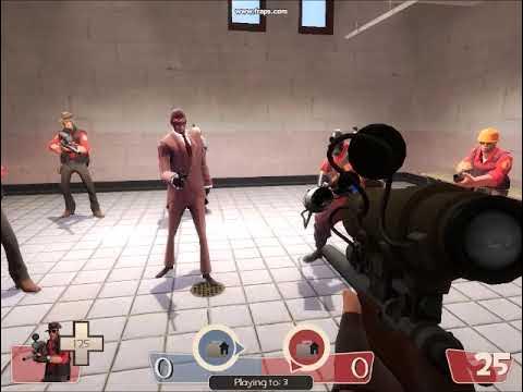 TF2 console commands - YouTube