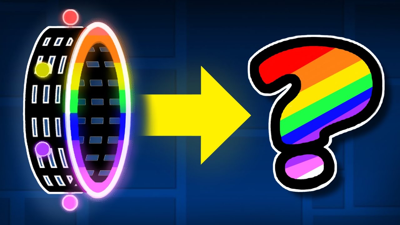 This Rainbow Portal Concept Is CRAZY - YouTube