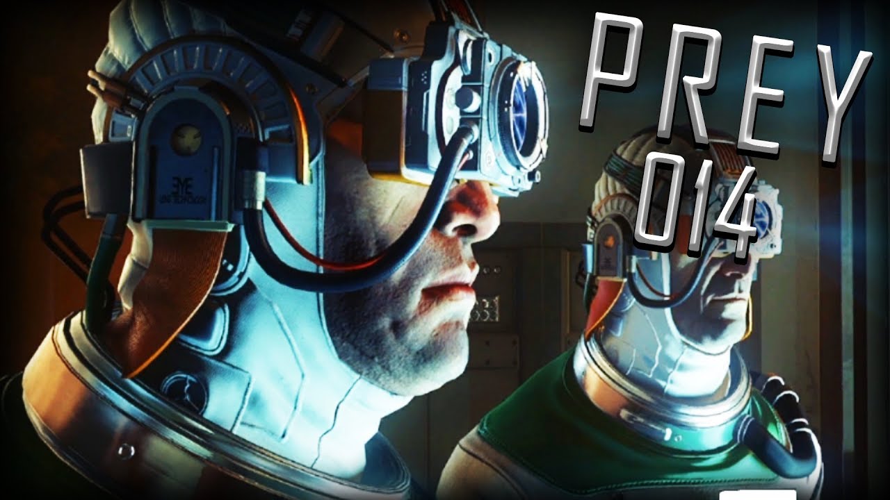 PREY [014] - Psychoskop mıdır nedir - YouTube