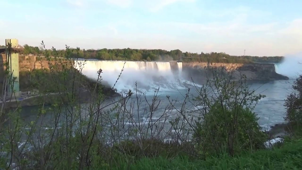 Niagara Falls Rocks - YouTube