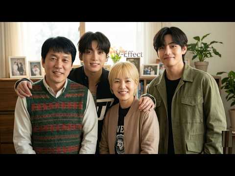 🚨OMG! Jungkooks Mutter fliegt zum BTS-Konzert nach Madrid?! 🇪🇸 Taekook-Familiensegen!