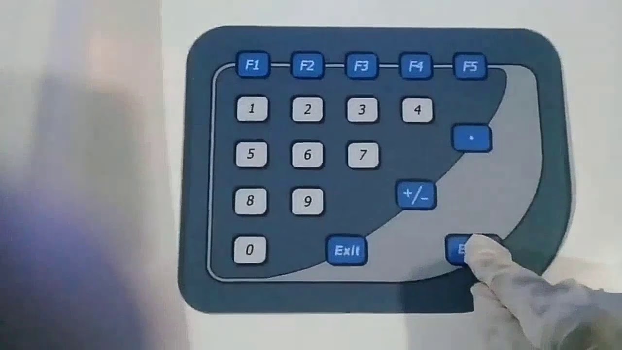 Cara Mengaplikasikan Fotometer Dengan Metode Endpoint - YouTube