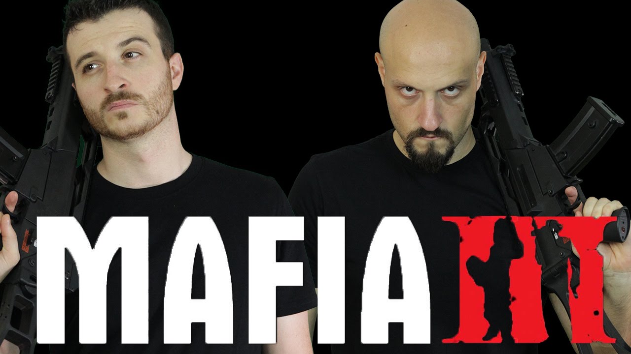 MAFIA 3: IL RITORNO DI UN GIGANTE - YouTube