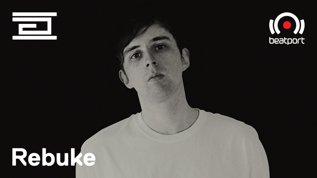 Rebūke DJ set - Drumcode Indoors III | @beatport Live - YouTube