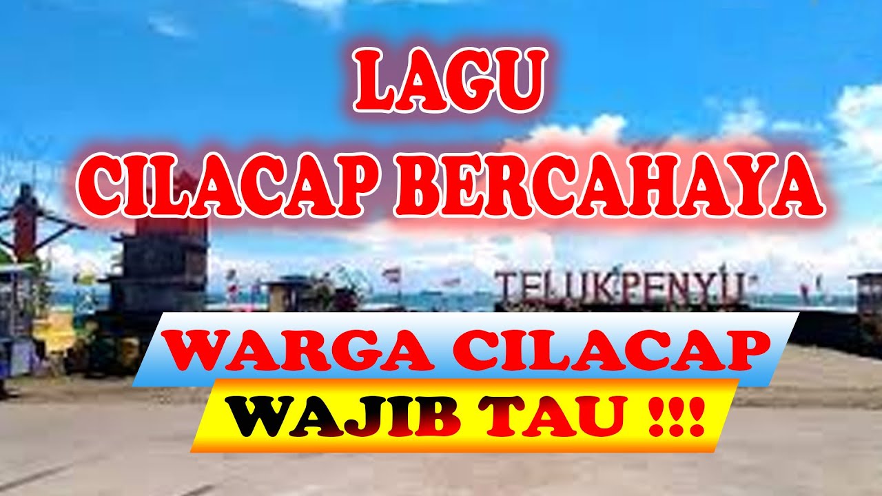 Mars Cilacap Bercahaya | tempat wisata cilacap dan sekitarnya - YouTube